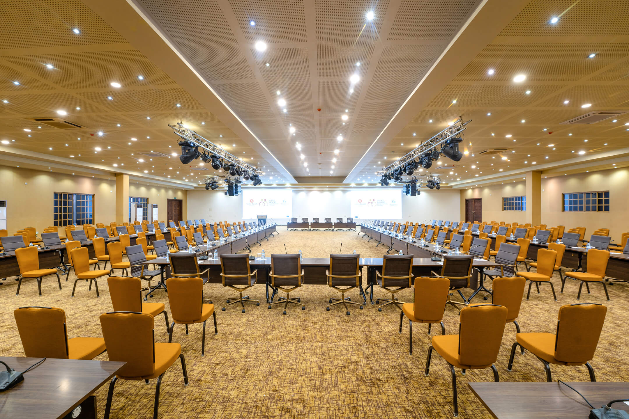 Speke Resort Convention Centre | Speke Group of Hotels